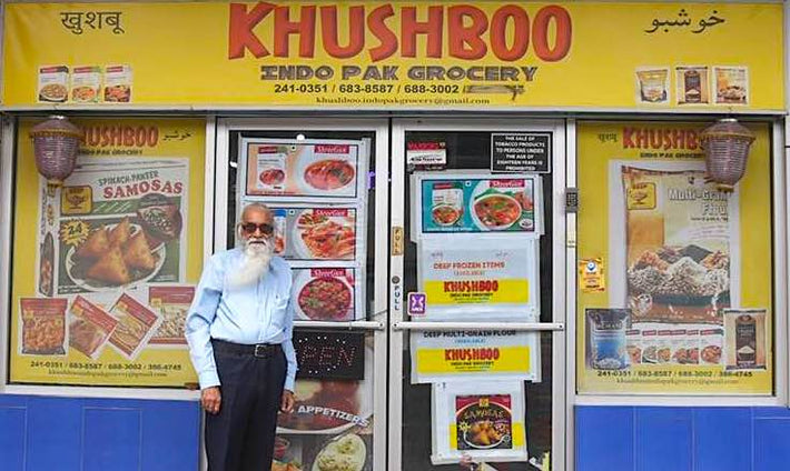 Khushboo Indo Pak Grocery - Your Indian Grocery/Asian Grocery Trinidad