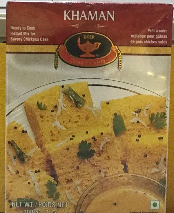 Deep Instant Khaman Mix – Khushboo Indo Pak Grocery